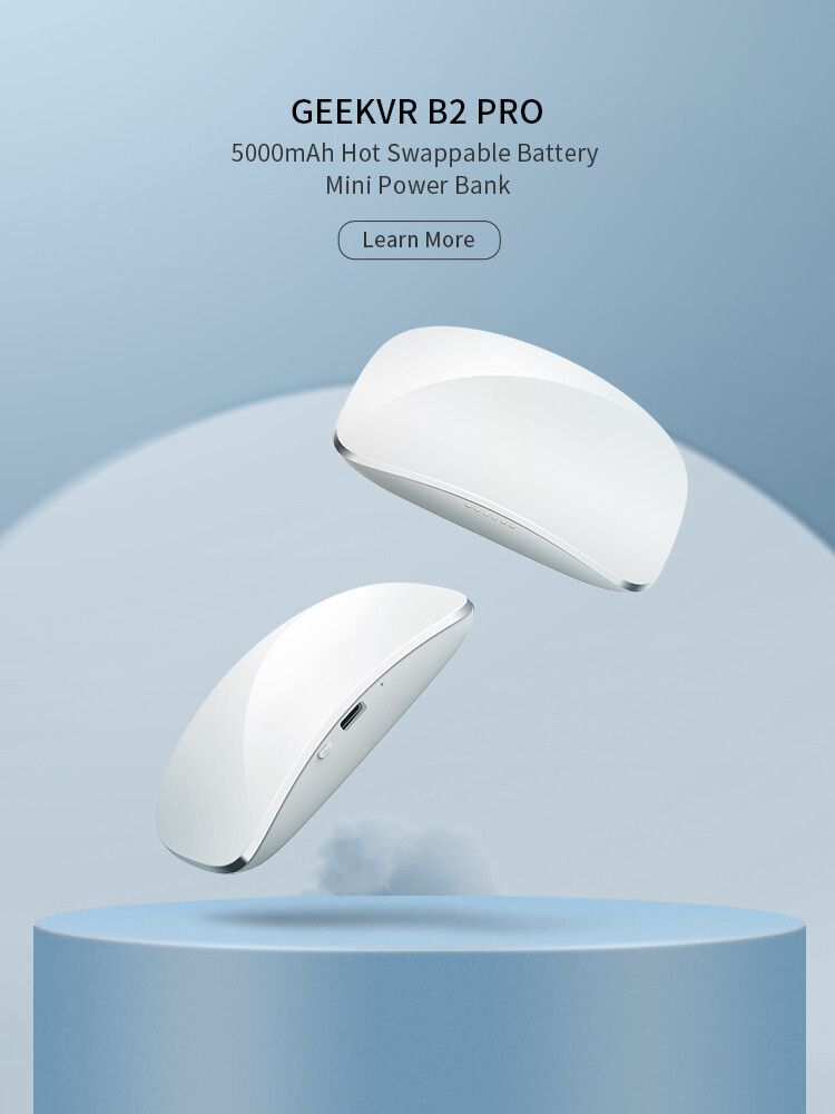 Get the Best VR Headset Accessories for Oculus Quest 2 & Pico 4 – GEEKVR