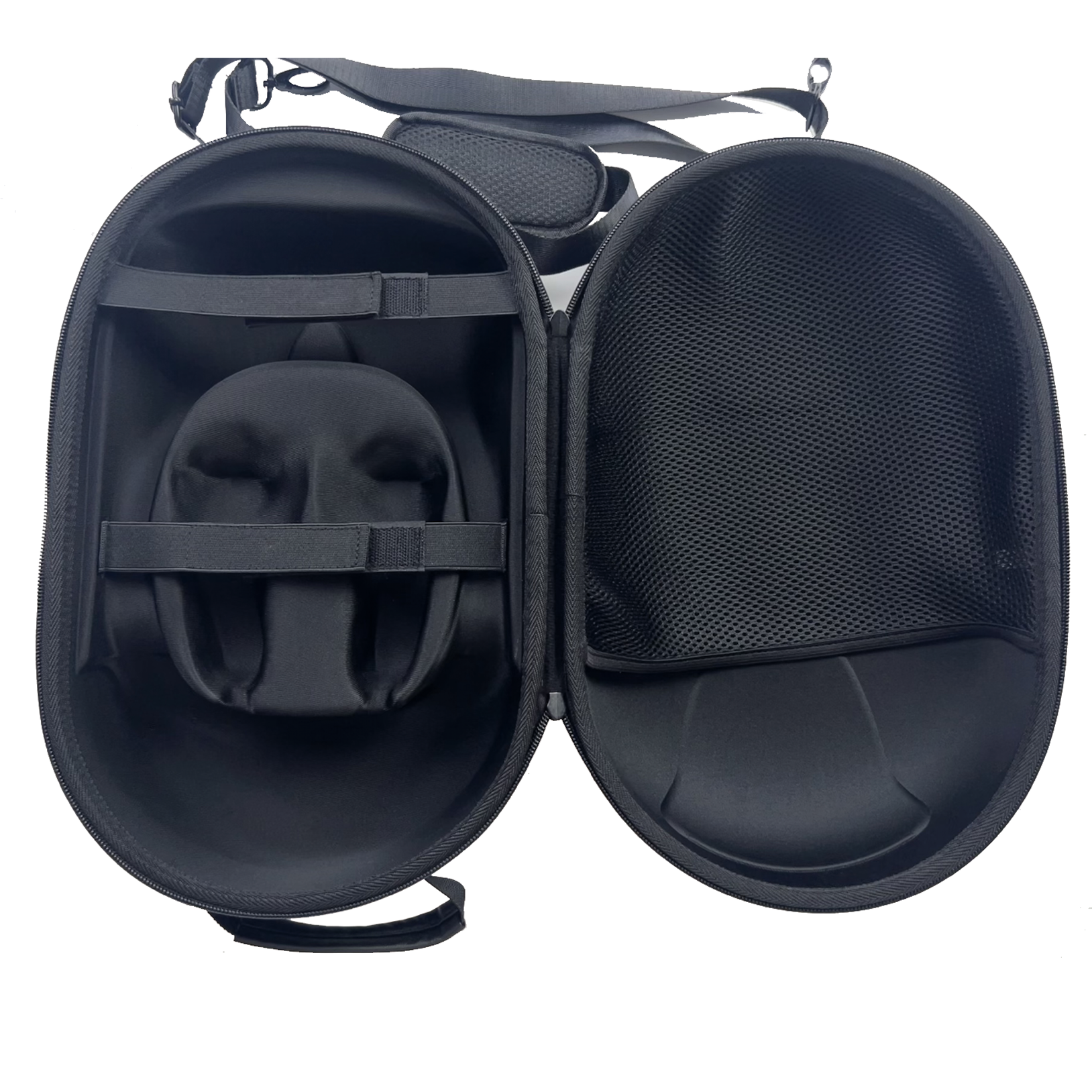 Protective VR Headset Large Travel Case – Hard Shell with Controller ...
